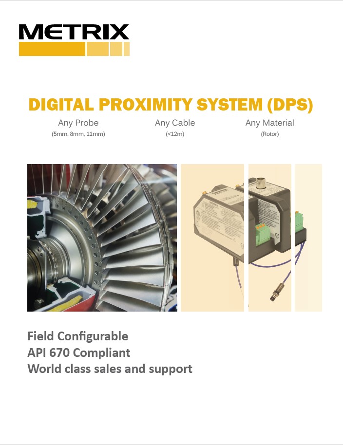 美国Metrix（迈确）|振动检测系统制造商-美国Metrix（迈确）|振动检测系统制造商